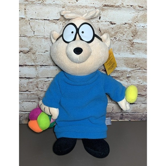 Toy Network | Toys | Simon Seville Plush Alvin The Chipmunks Stuffed ...